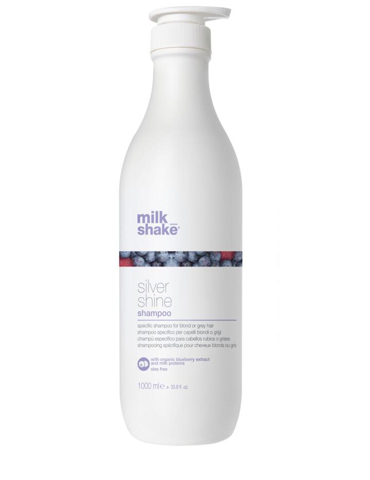milk_shake Silver Shine Shampoo 1000 ml, 47,99