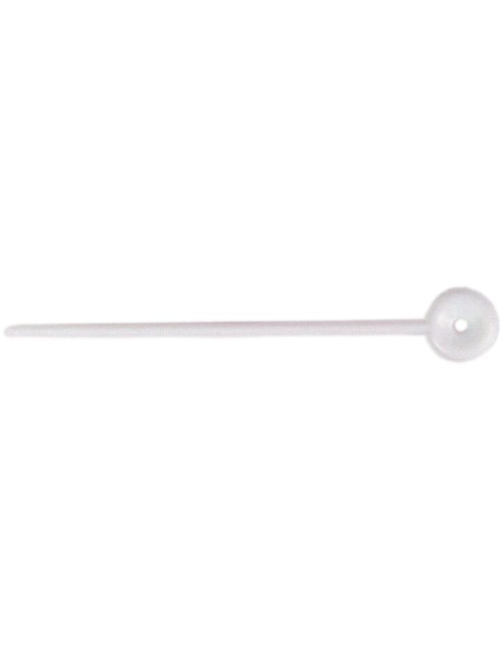 Efalock Delrin Pin Nadeln weiß 100 Stück, 4,50