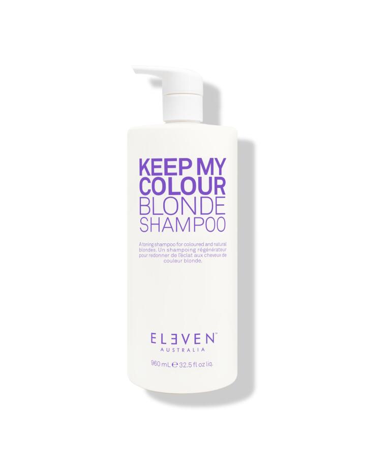 Eleven Australia Keep My Colour Blonde Shampoo 960 ml, 42,95