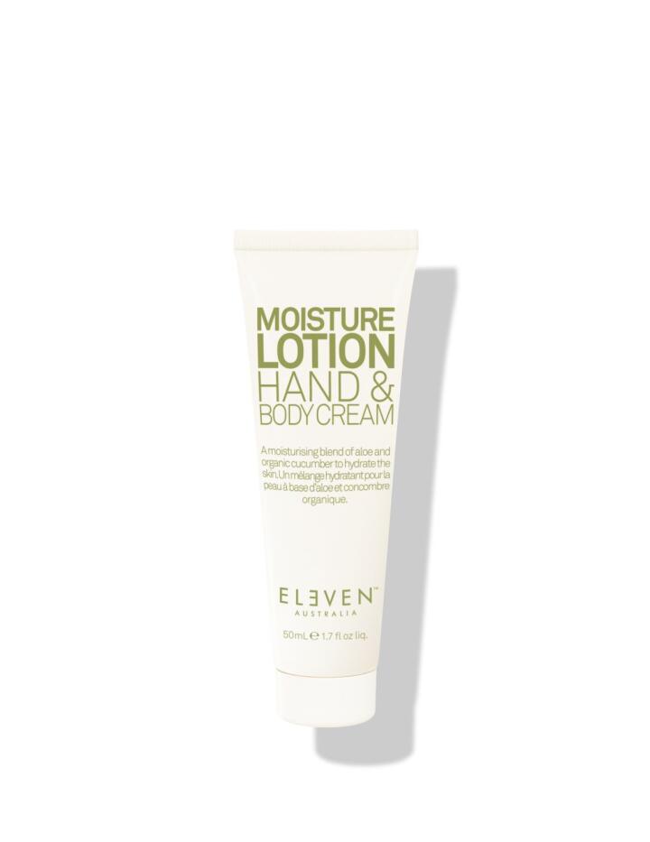 Eleven Australia Moisture Lotion Hand & Body Crème 50 ml, 7,00