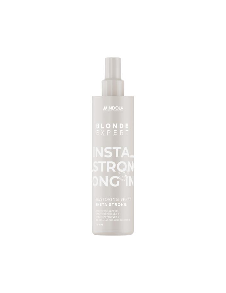 Indola Blonde Expert Care Insta Strong Restoring Spray 300 ml, 10,99