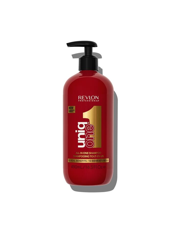 Revlon Professional UniqOne Classic Shampoo 490 ml, 14,99