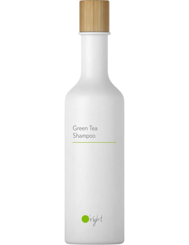 O'right Green Tea Shampoo 250 ml, 31,80